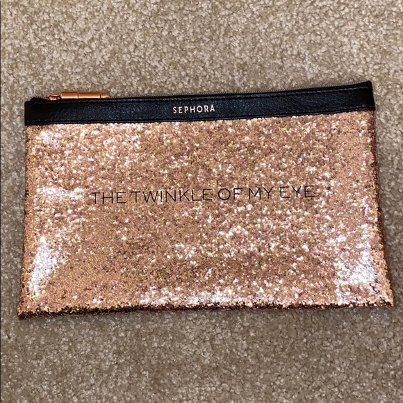Sephora | Makeup | Sephora Eye Makeup Bag | Poshmark